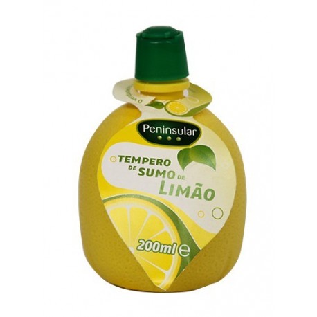 SUMO DE LIMAO 200ML PET
