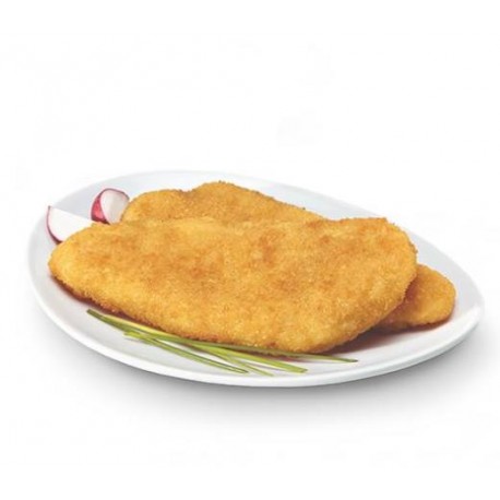 Filetes de Pescada Panados Forno 5Kg